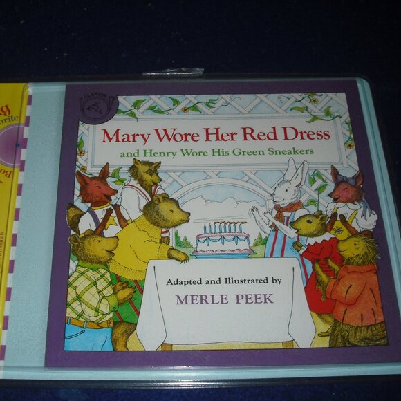 Media | Mary Wore Her Red Dress And Henry Wore His Green Sneakers By ...